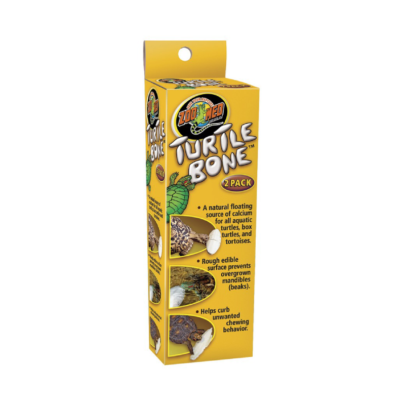Zoo Med Turtle Cuttlebones 2 Pack — Turtle Creek