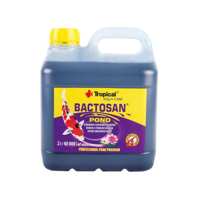 Tropical Bactosan 2 Liter — Turtle Creek